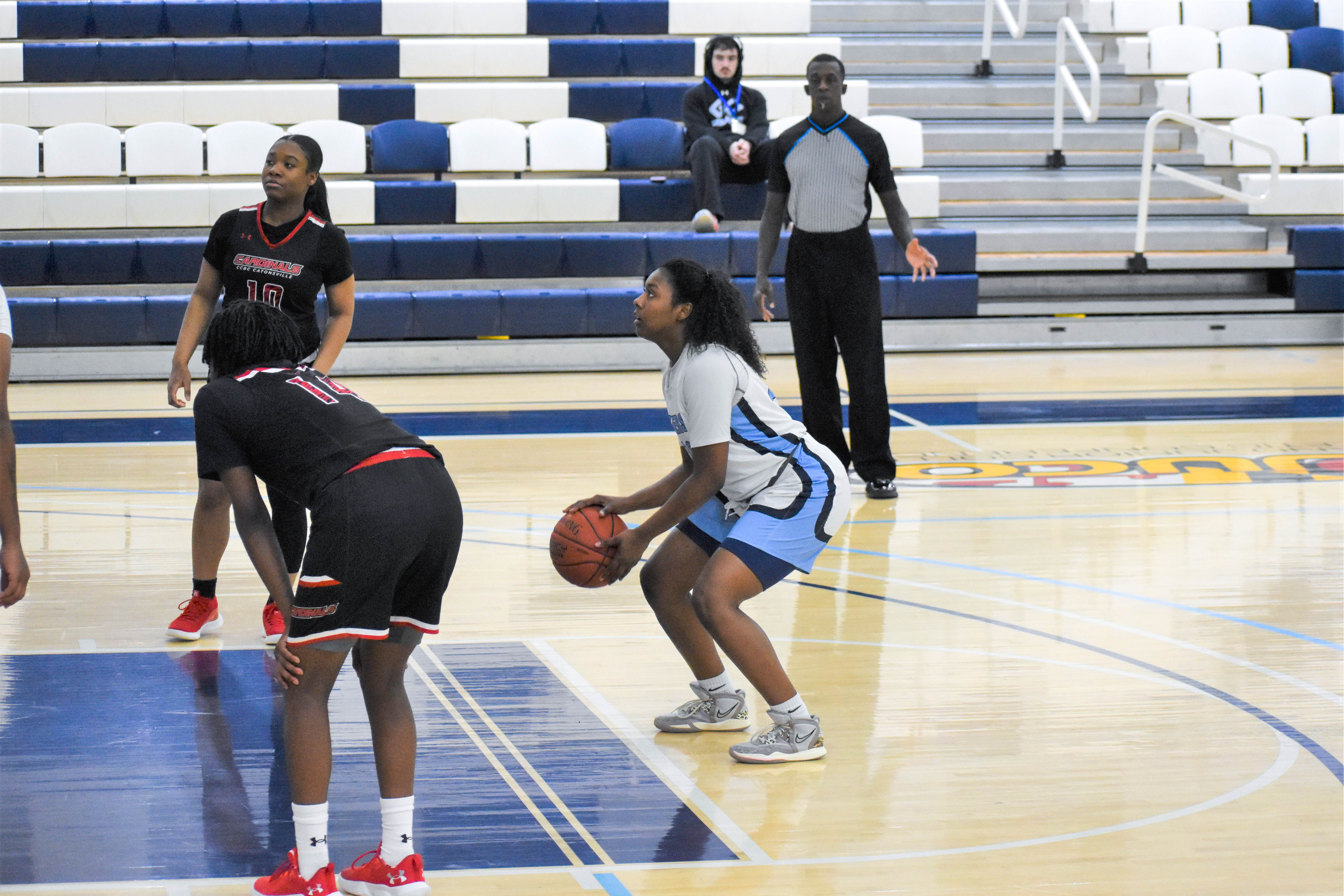 News Lady Lakers Earn Potential Title Shot - Garrett College