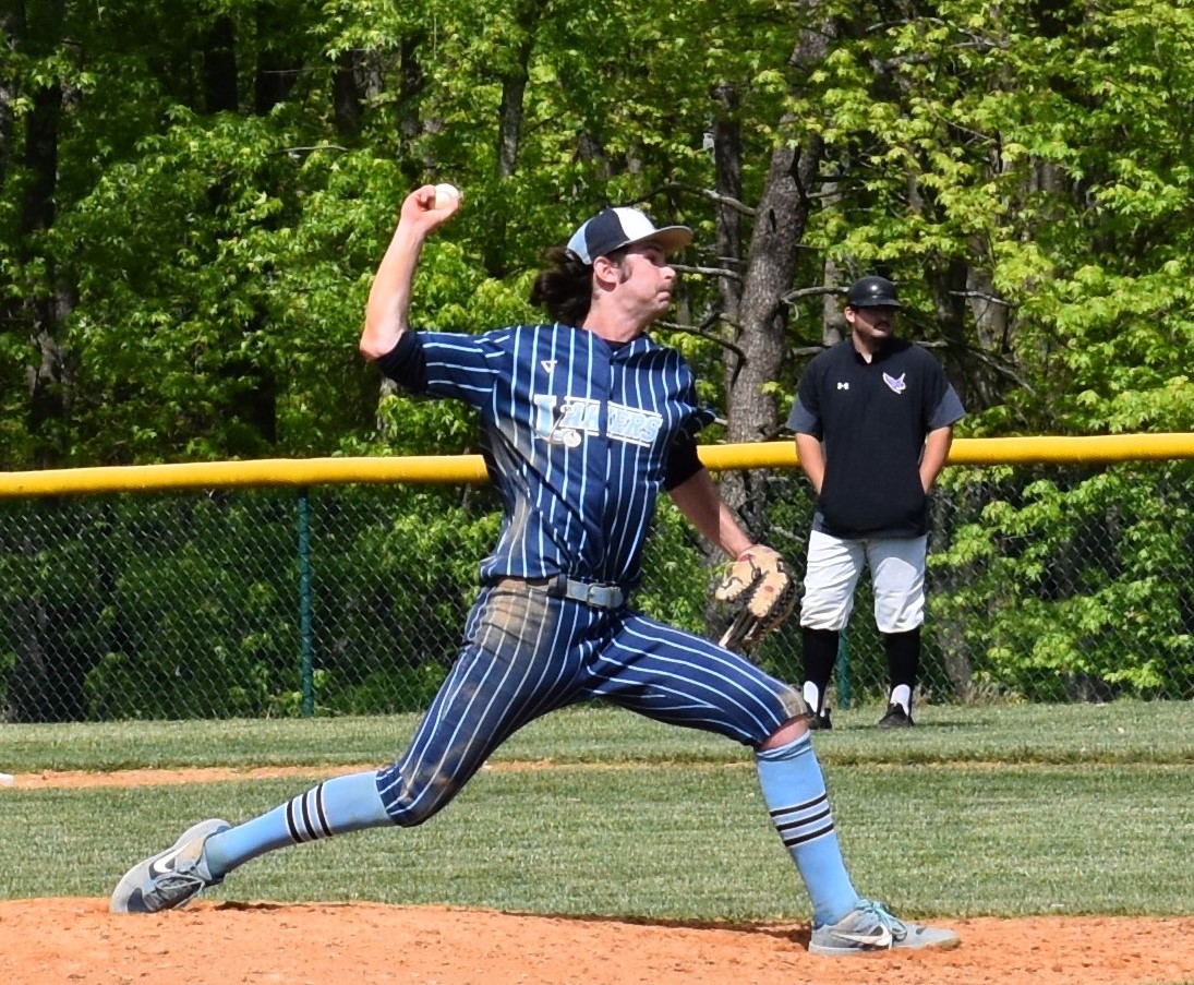 News Moore Going D1 - Garrett College