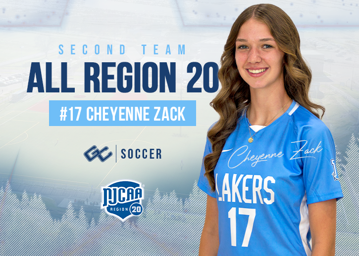 News Two Lady Lakers Named All Region 20 - Garrett College
