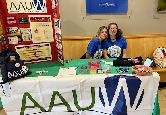News Gcs Aauw Advocating For Era Initiative - Garrett College