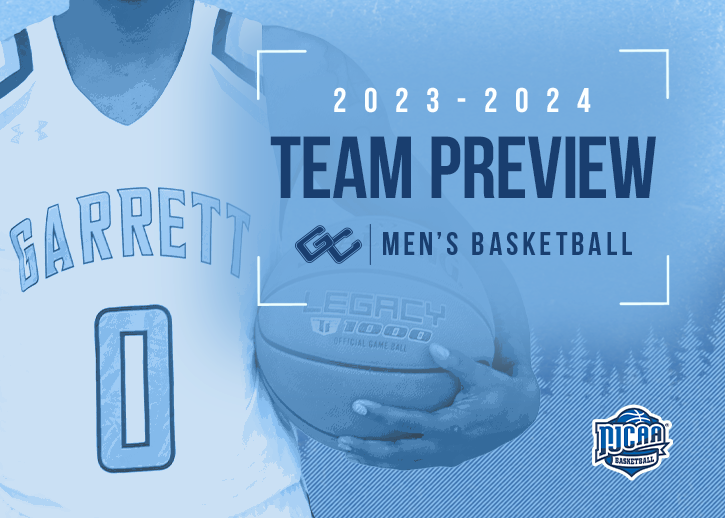 News Laker Hoopsters Feature High Ceiling - Garrett College