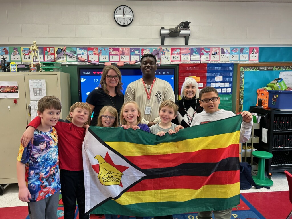 News Garrett College Goes International - Garrett College