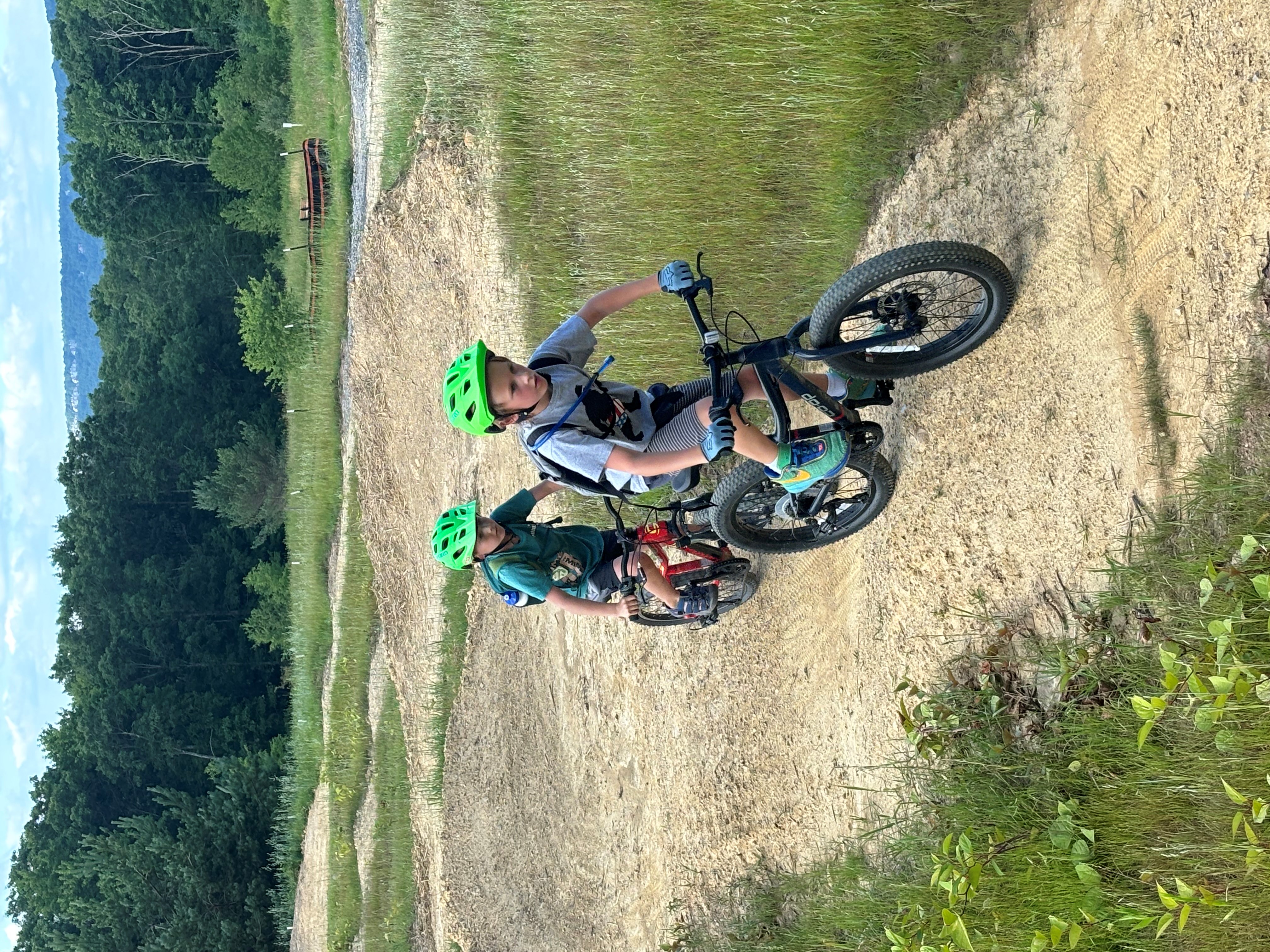 News Gc Adventure Camps Livened Up Summer - Garrett College