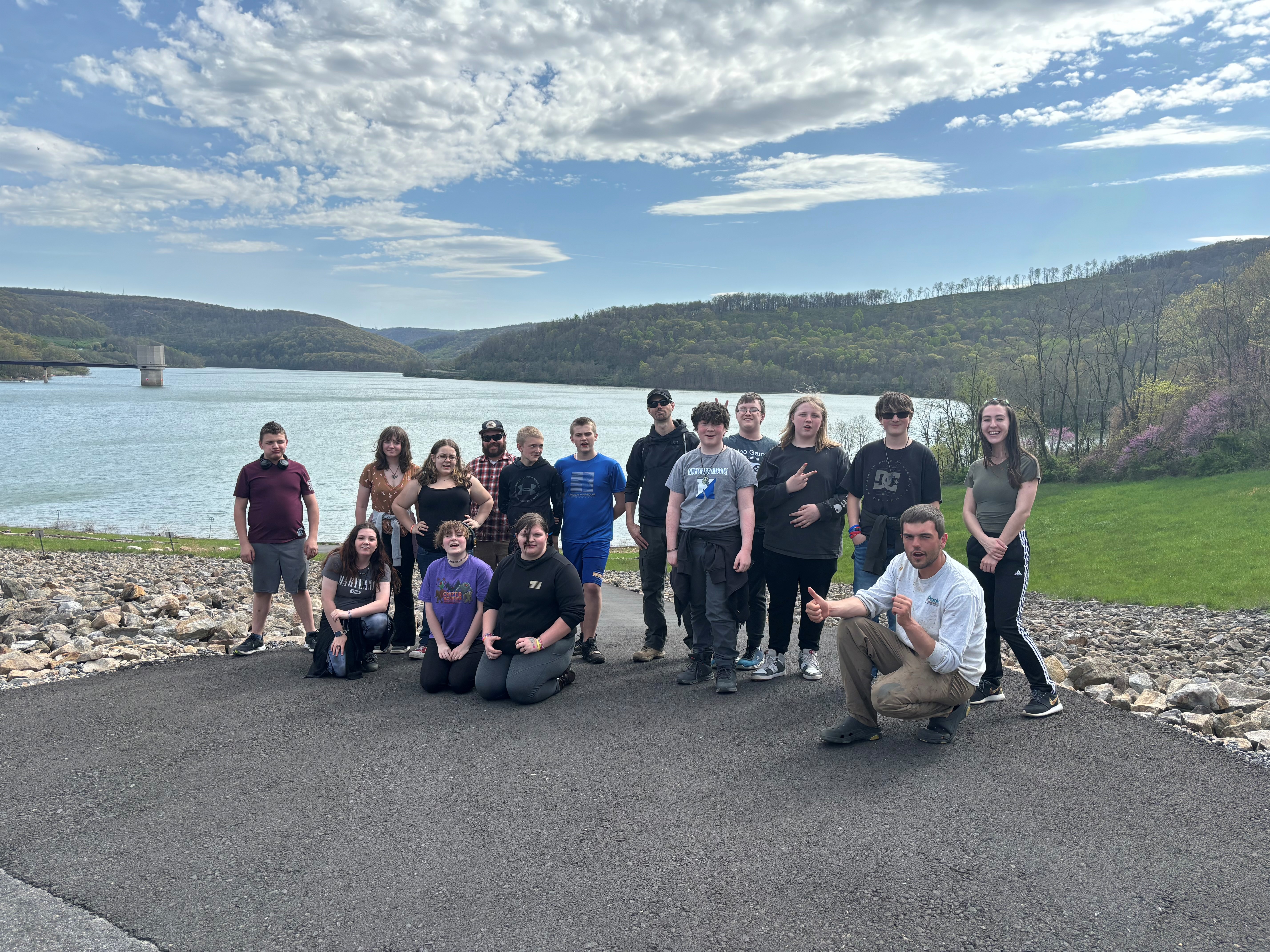 News Tays 2023 24 Class Enjoys Banner Year - Garrett College