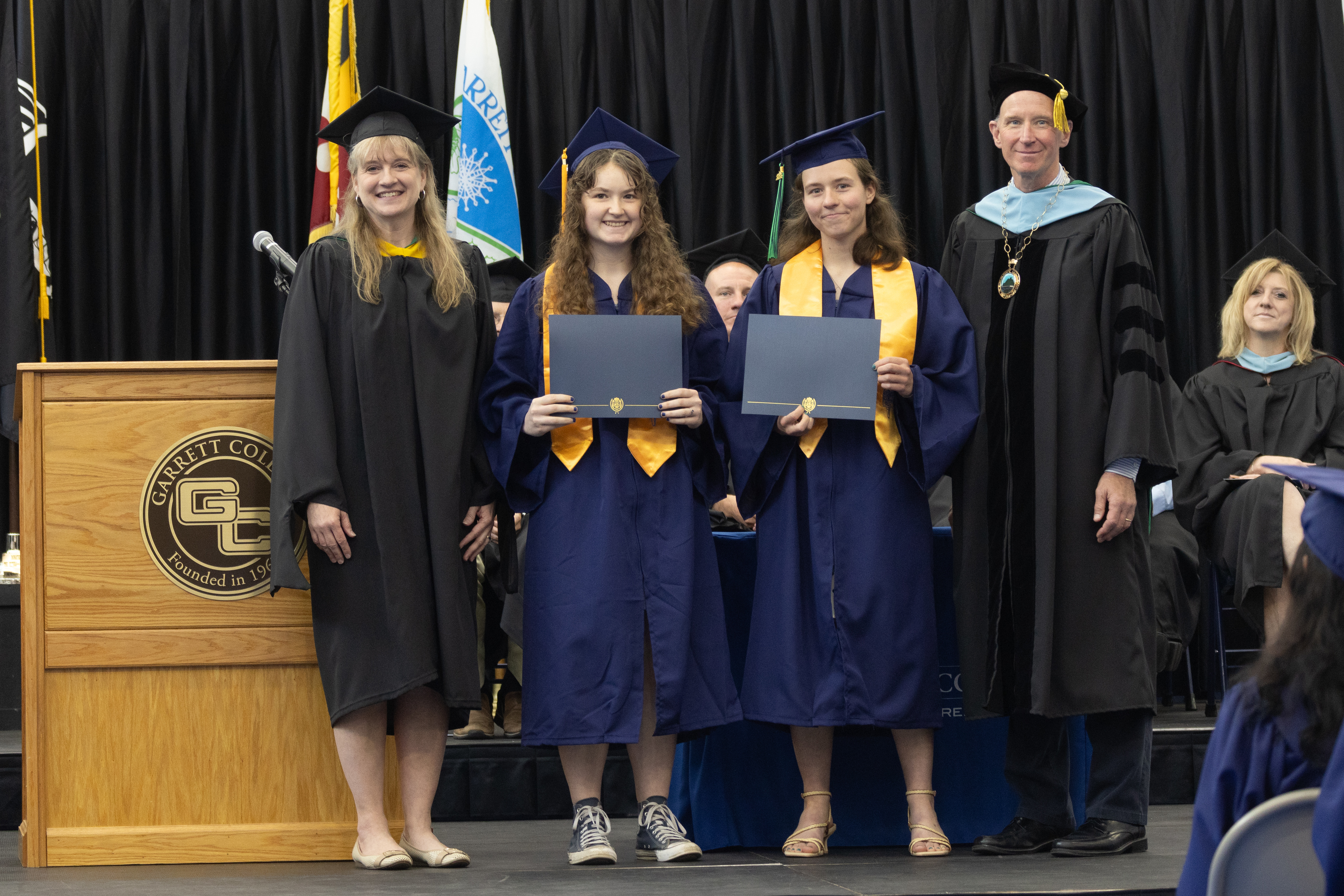 News Martin May Earn Prestigious Usm Scholarships - Garrett College