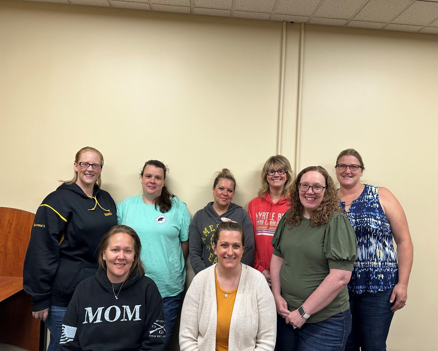 News Garrett College Graduates New Fdc Class 2024 - Garrett College