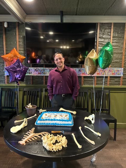 News Harrod Says Key Is Community Driven Bioarchaeology - Garrett College