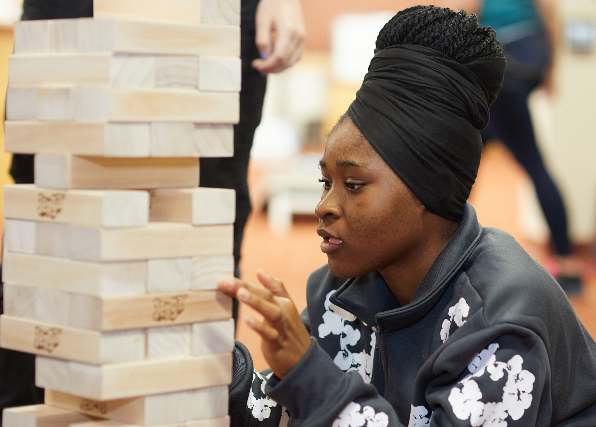 News College Hosts Exam Jam As Spring Finals Loom - Garrett College