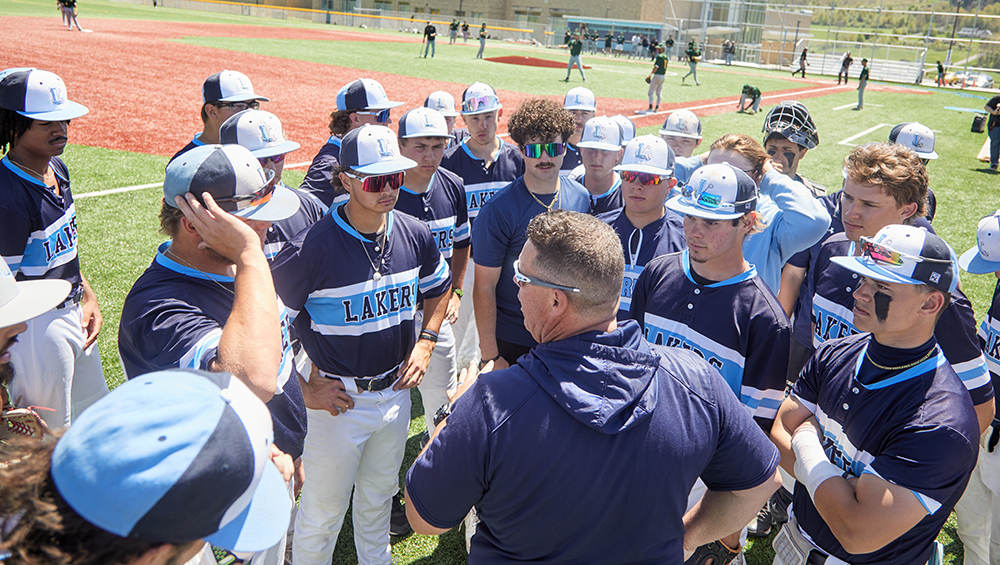 News Gc Tops Skipjacks Eliminated By Aacc - Garrett College