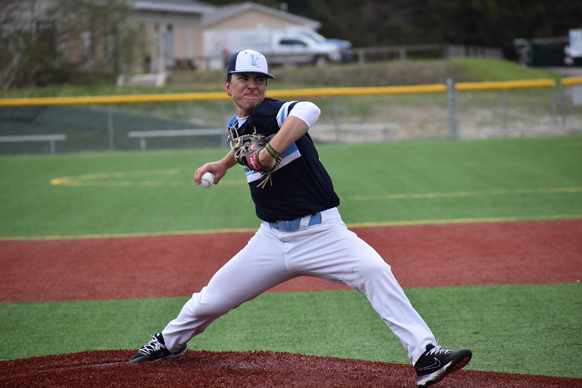 News Gc Storms Into Region Baseball Playoffs - Garrett College