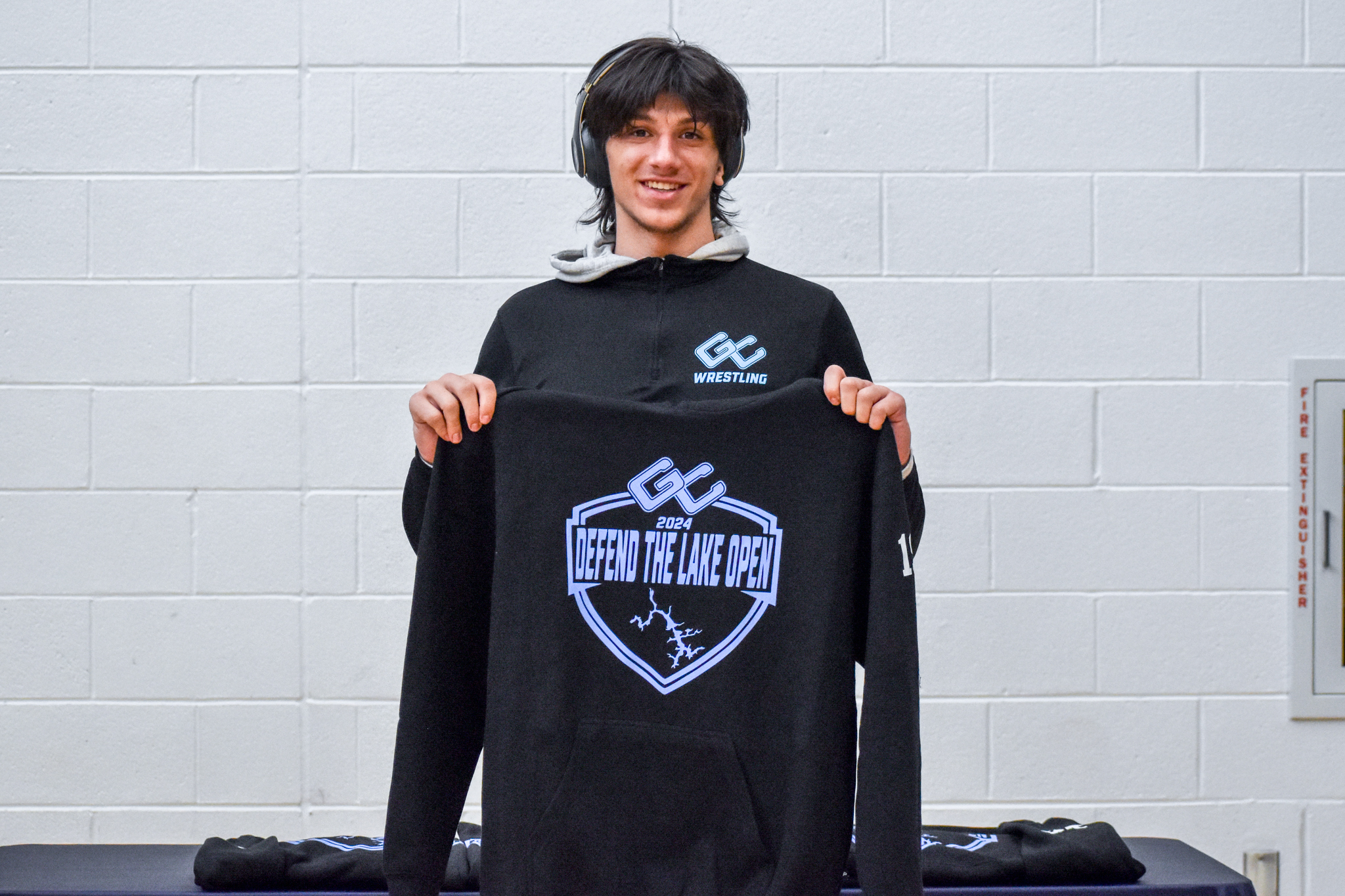 News Gcs Bunn Wins At 197 In Defend The Lake - Garrett College