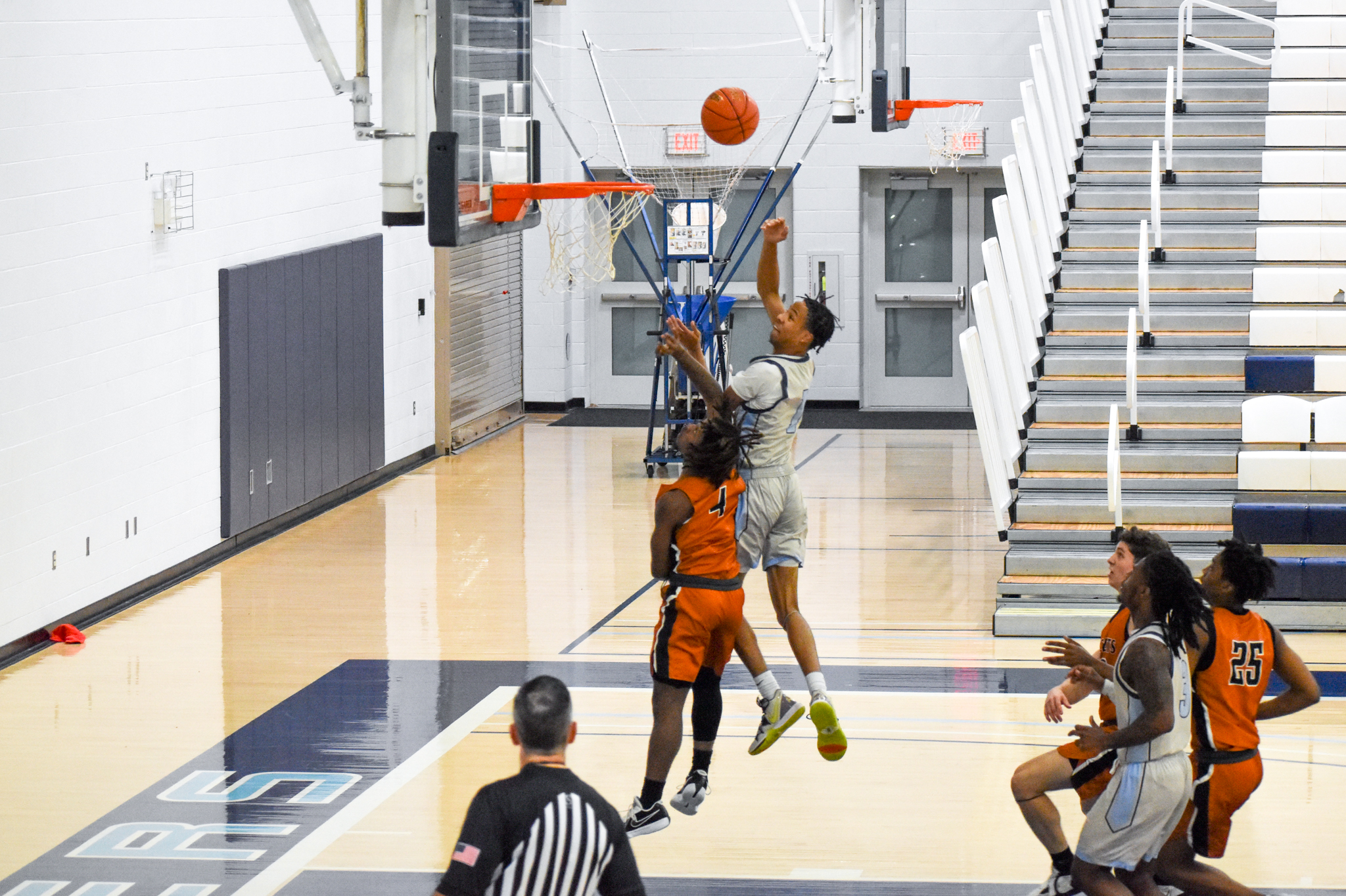 News Scott Harper Lead Lakers Over Waynesburg - Garrett College