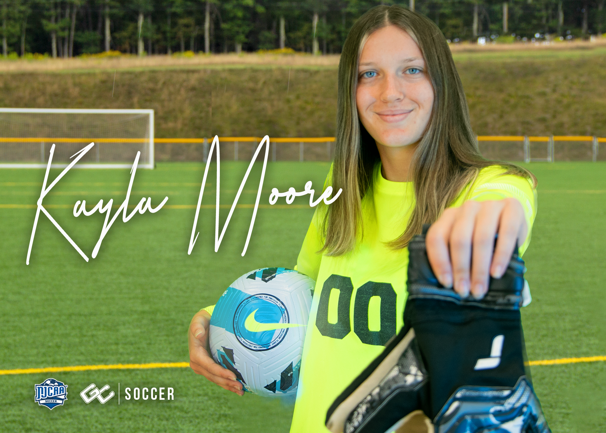 News Gcs Moore Blanks Harford In Scoreless Tie - Garrett College