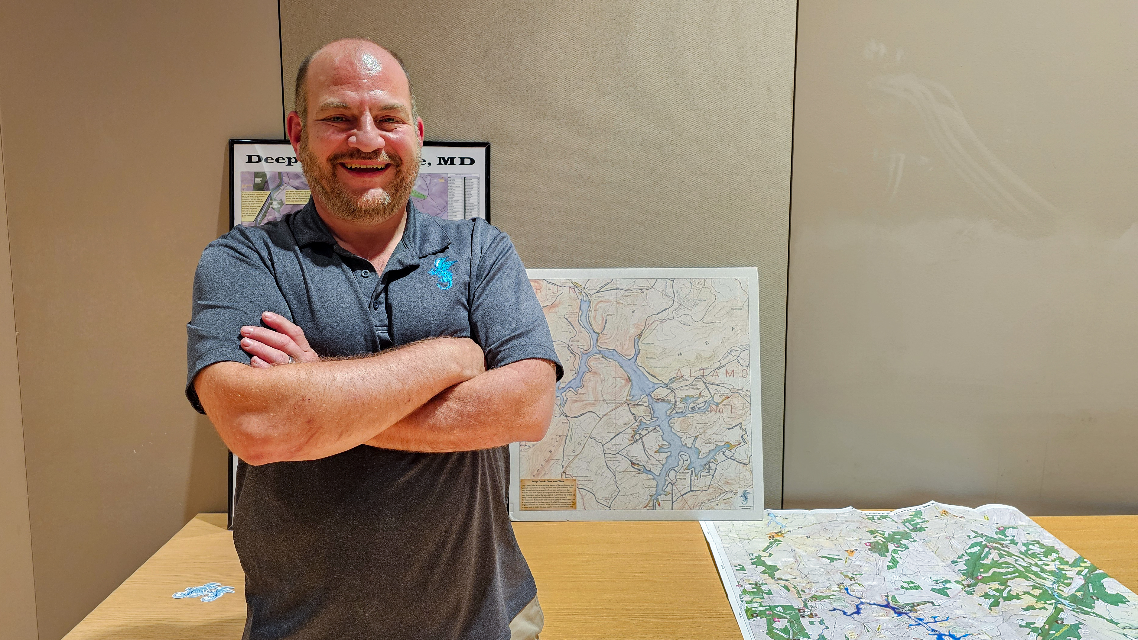 News Nichols Discusses Pre Lake Deep Creek - Garrett College