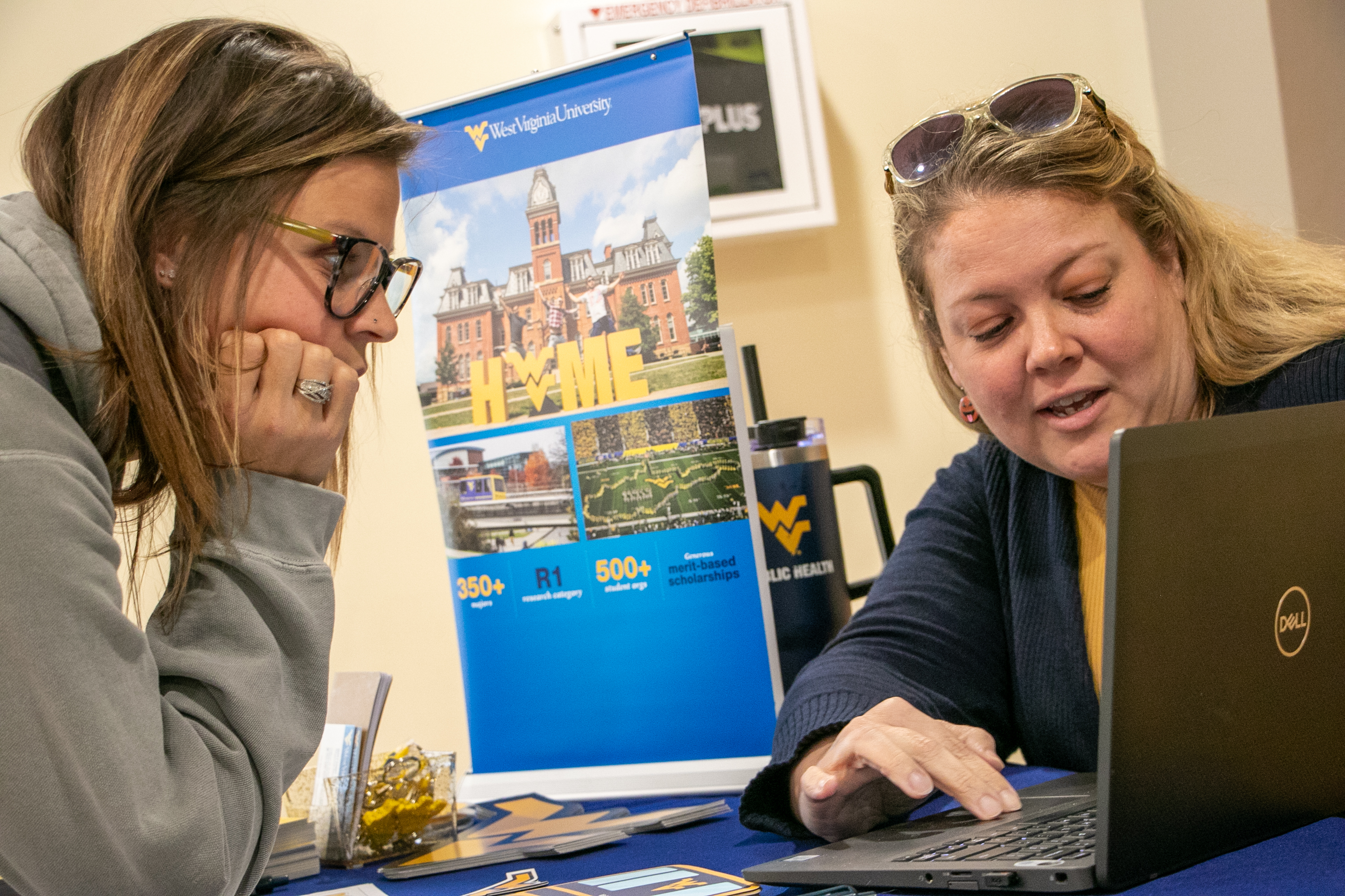 News Garrett College Hosts Successful Transfer Day - Garrett College