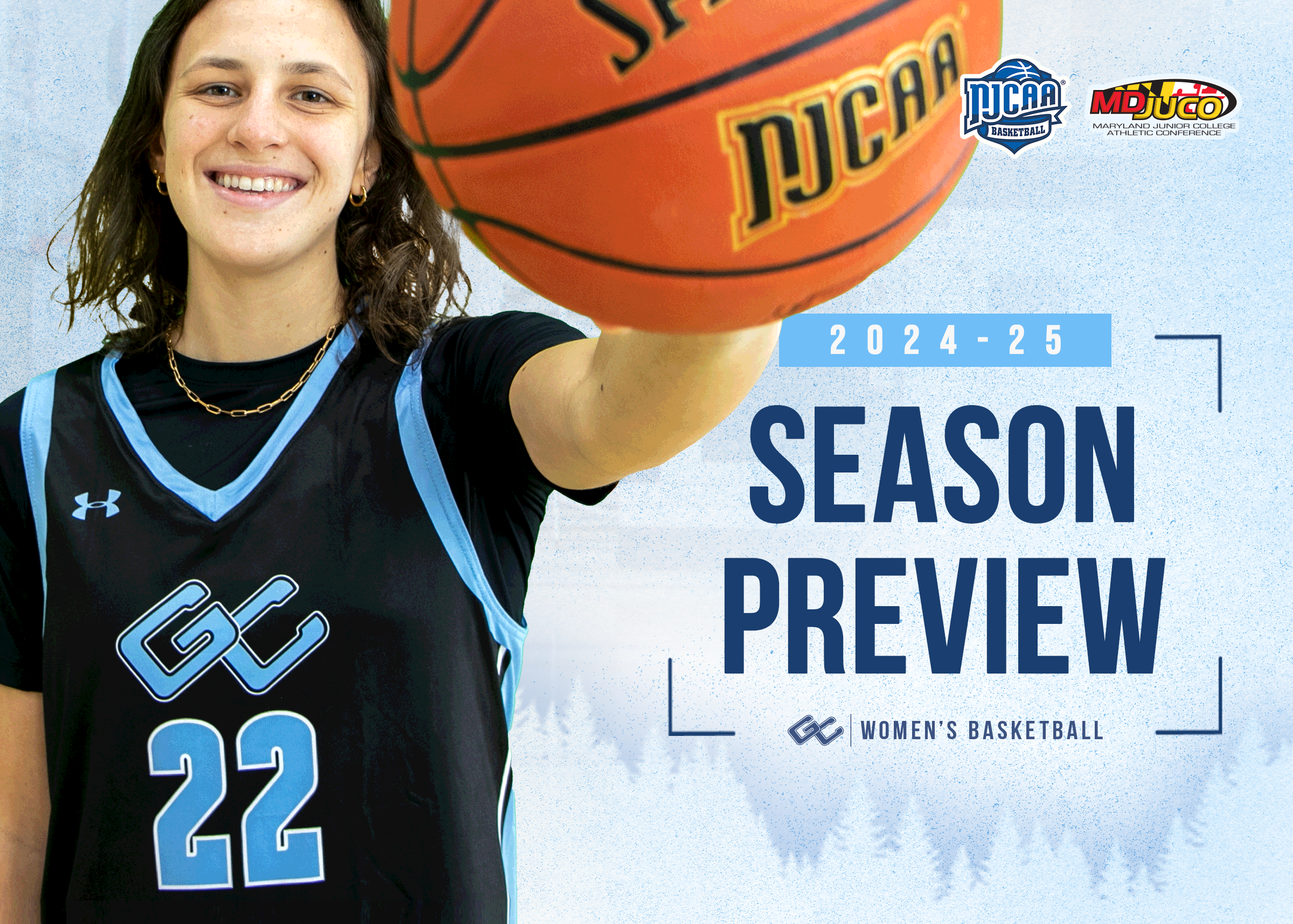 News Gc Women To Lean On Sophomore Guards - Garrett College