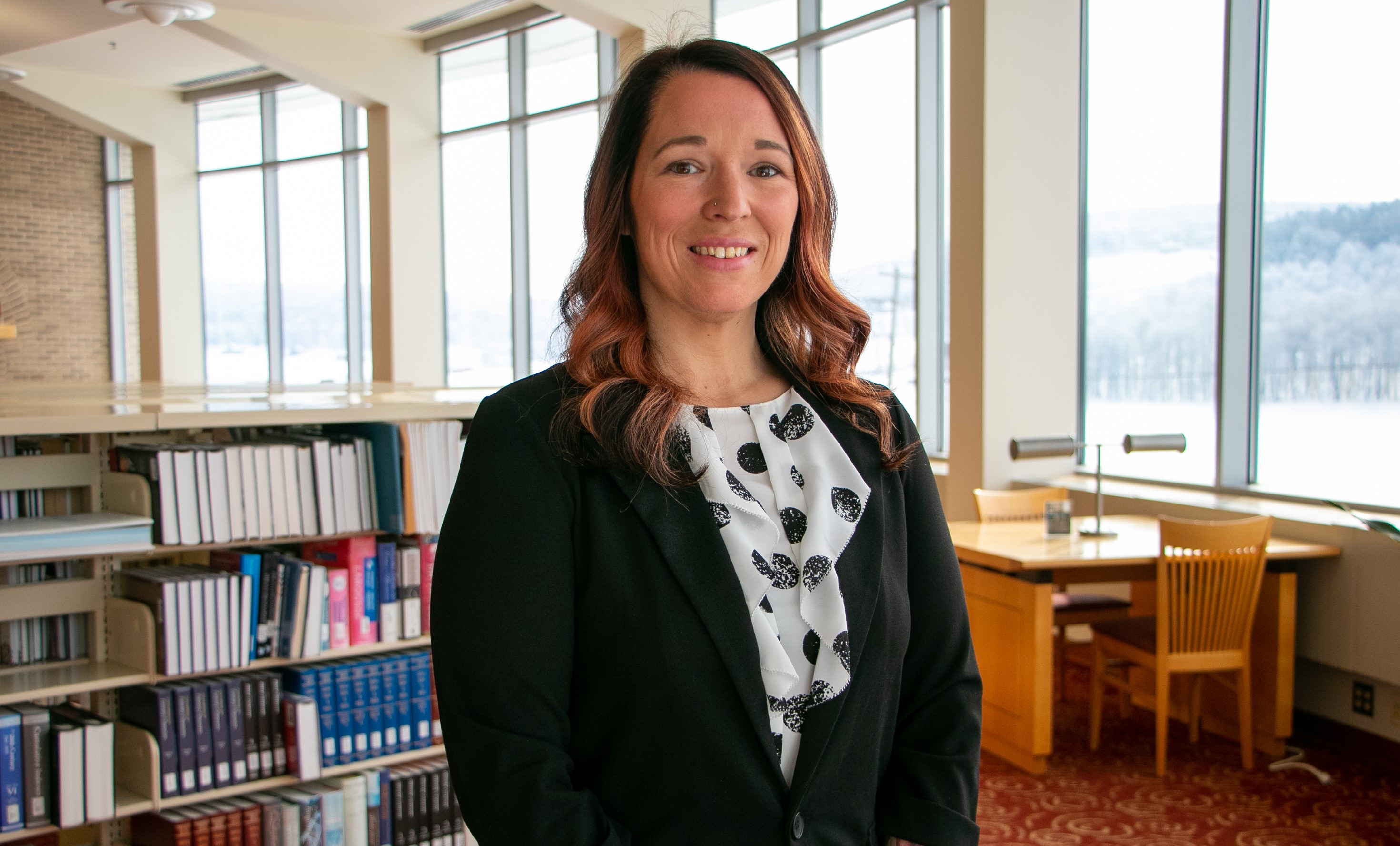 News Gcs Ruby To Co Author Book Chapter - Garrett College