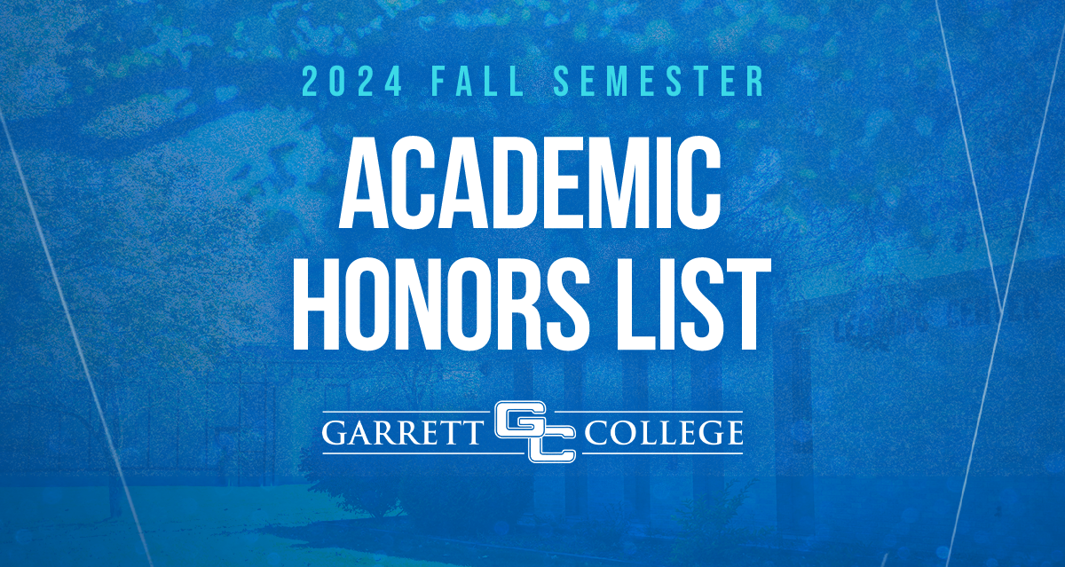 News Gc Designates Honor Students For Fall 2024 - Garrett College