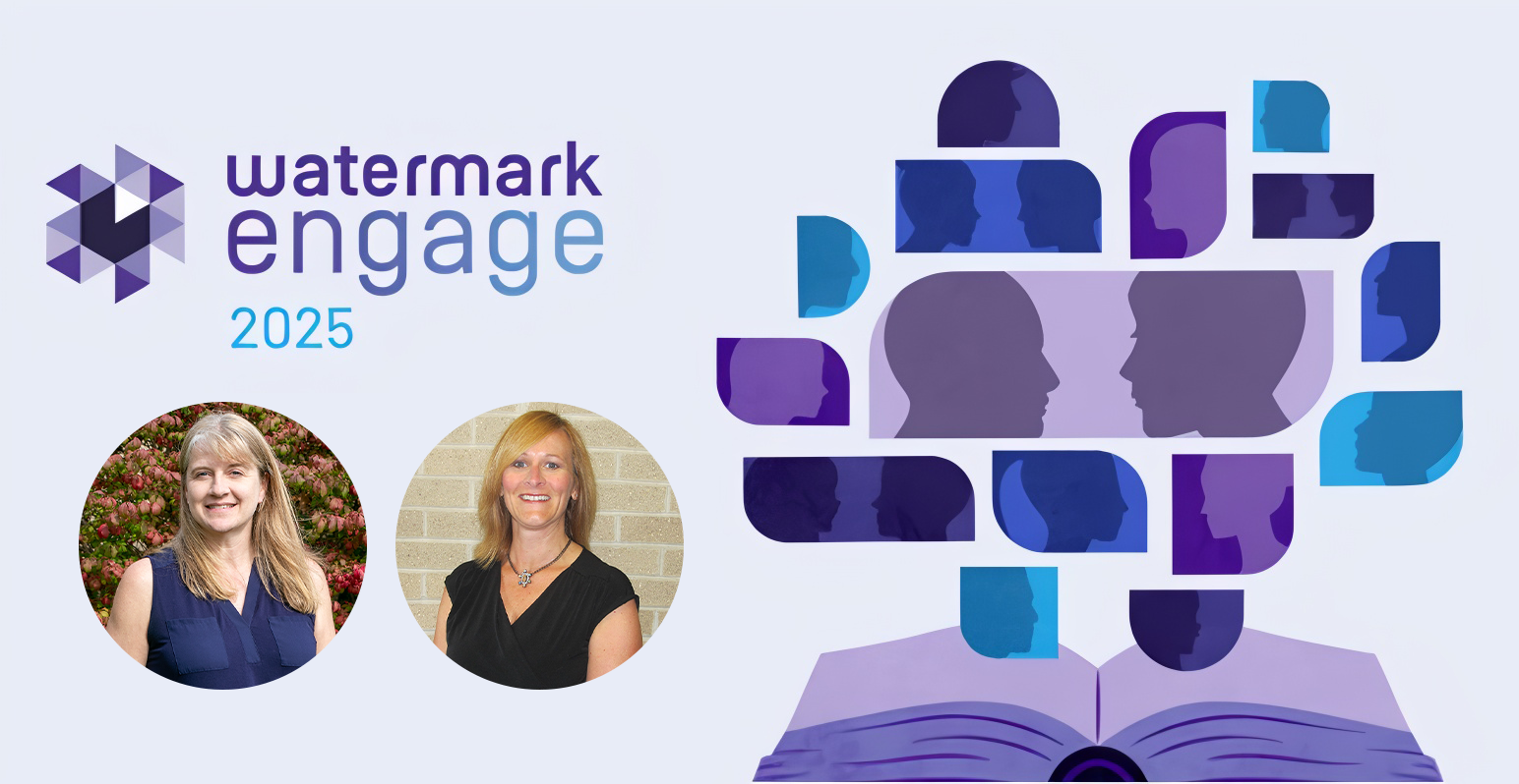 News Gc Administrators Present At Watermark Conference - Garrett College