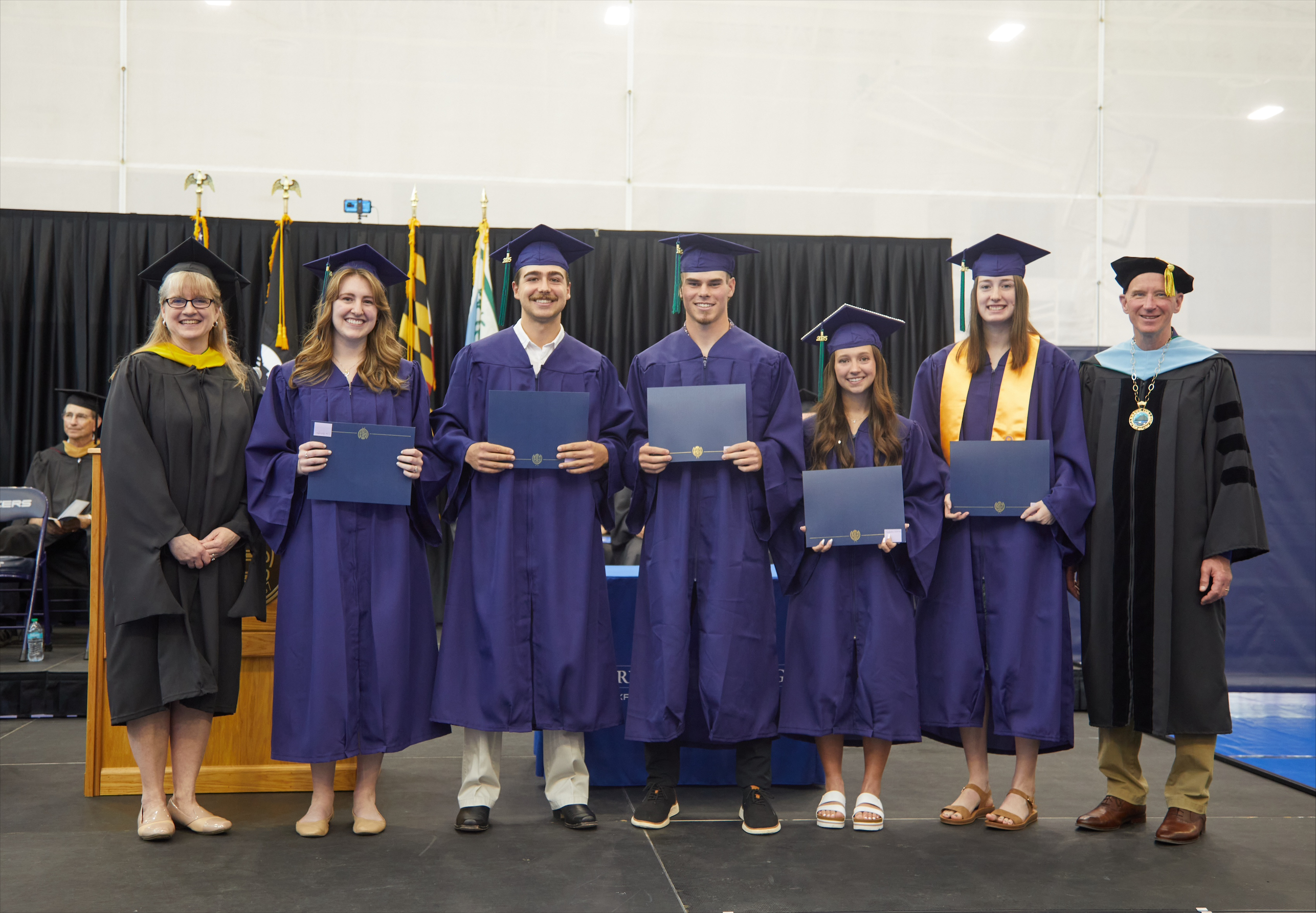 Commencement 2025 - Garrett College