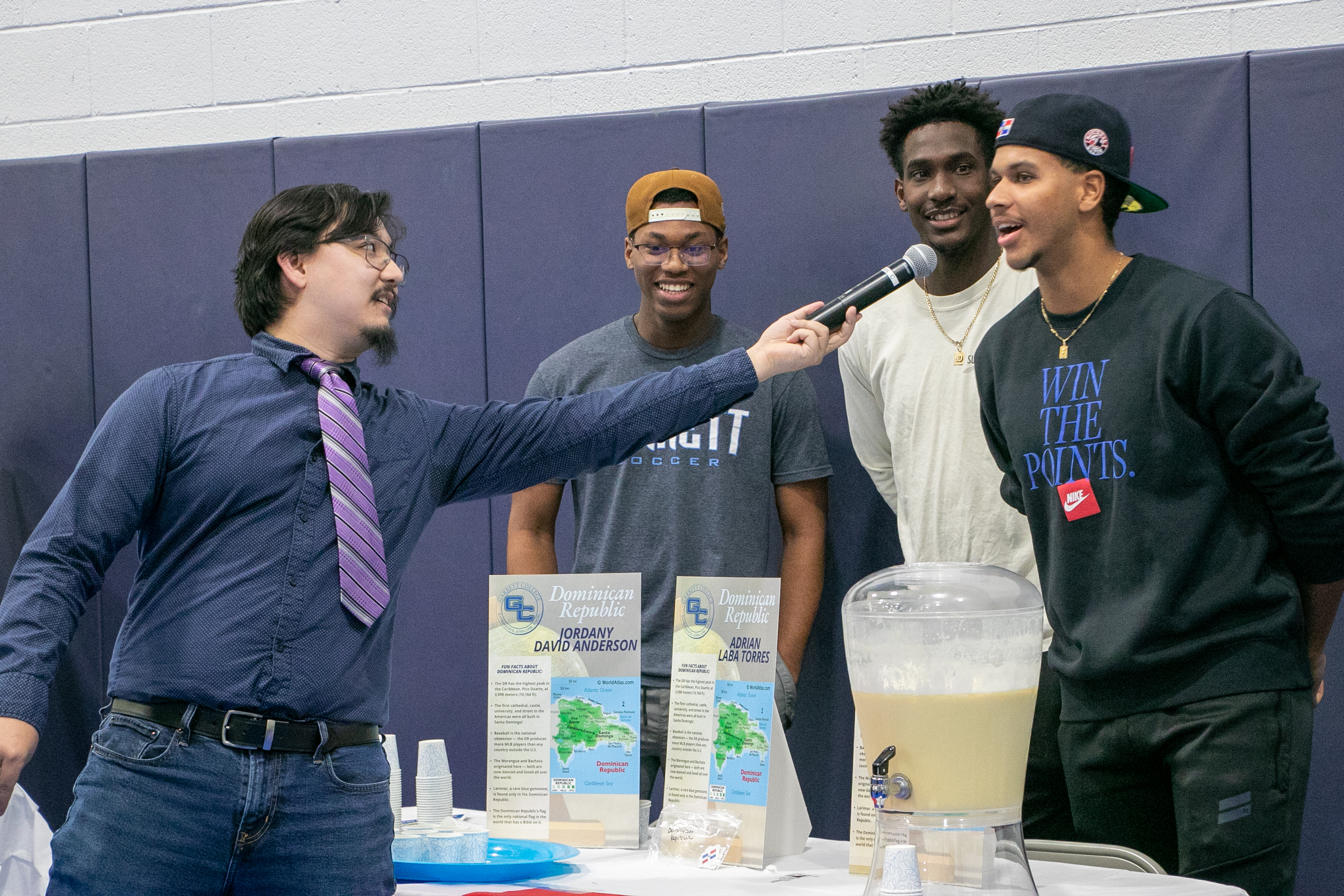 News Jcls Spotlights Gcs International Students - Garrett College
