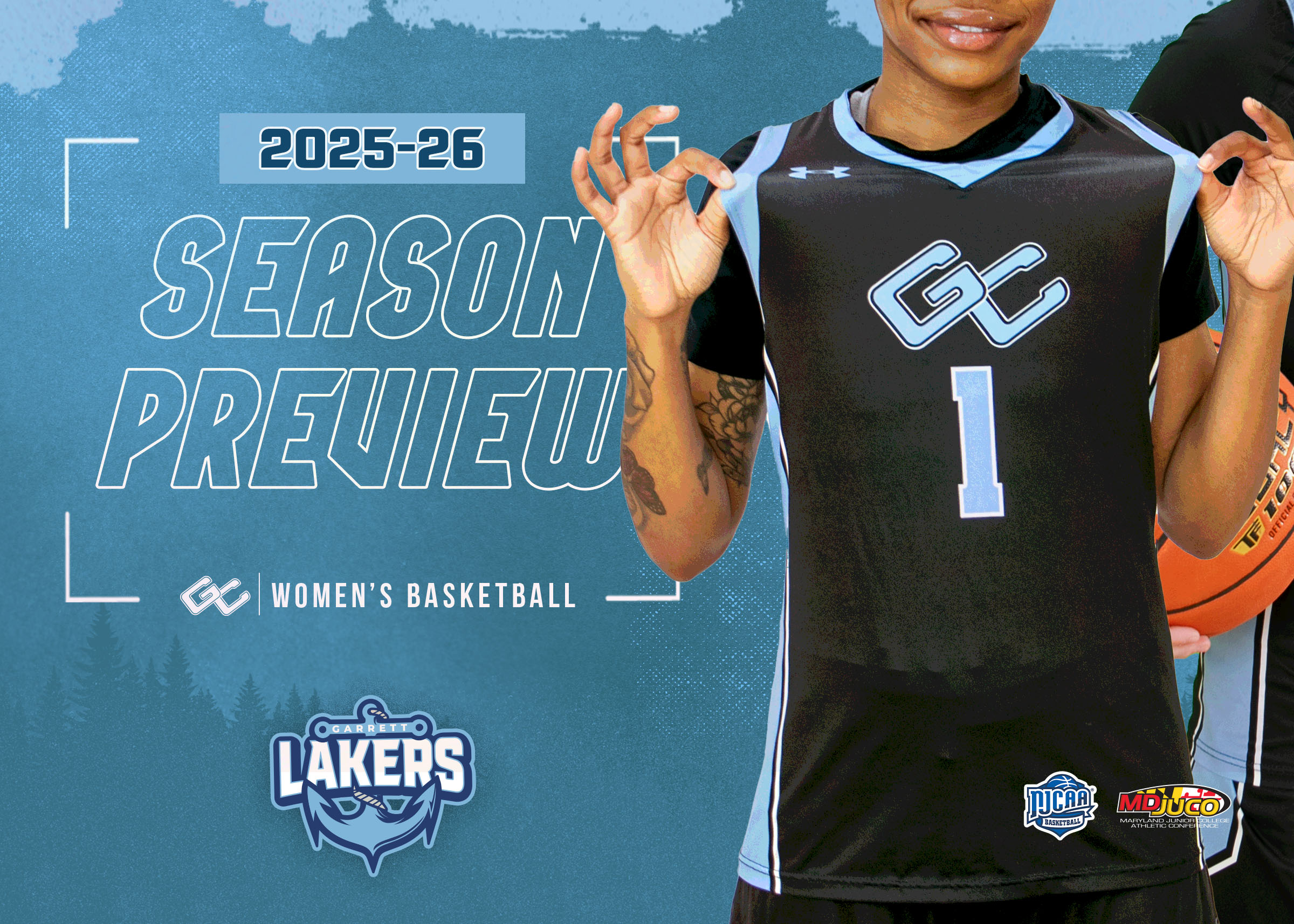 News Lady Lakers Look To Rebound After 500 Season - Garrett College