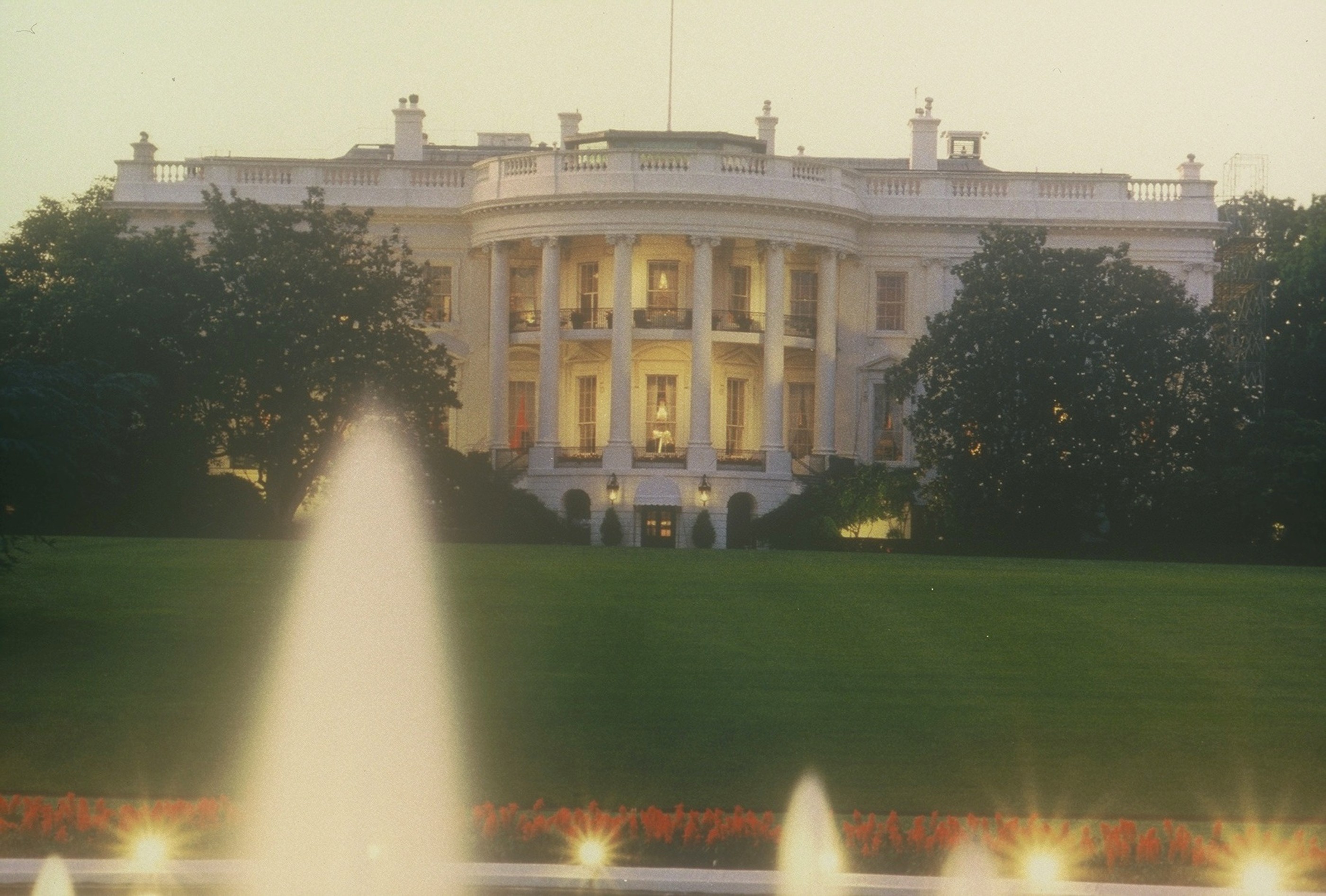 News Luers Presents White House History - Garrett College