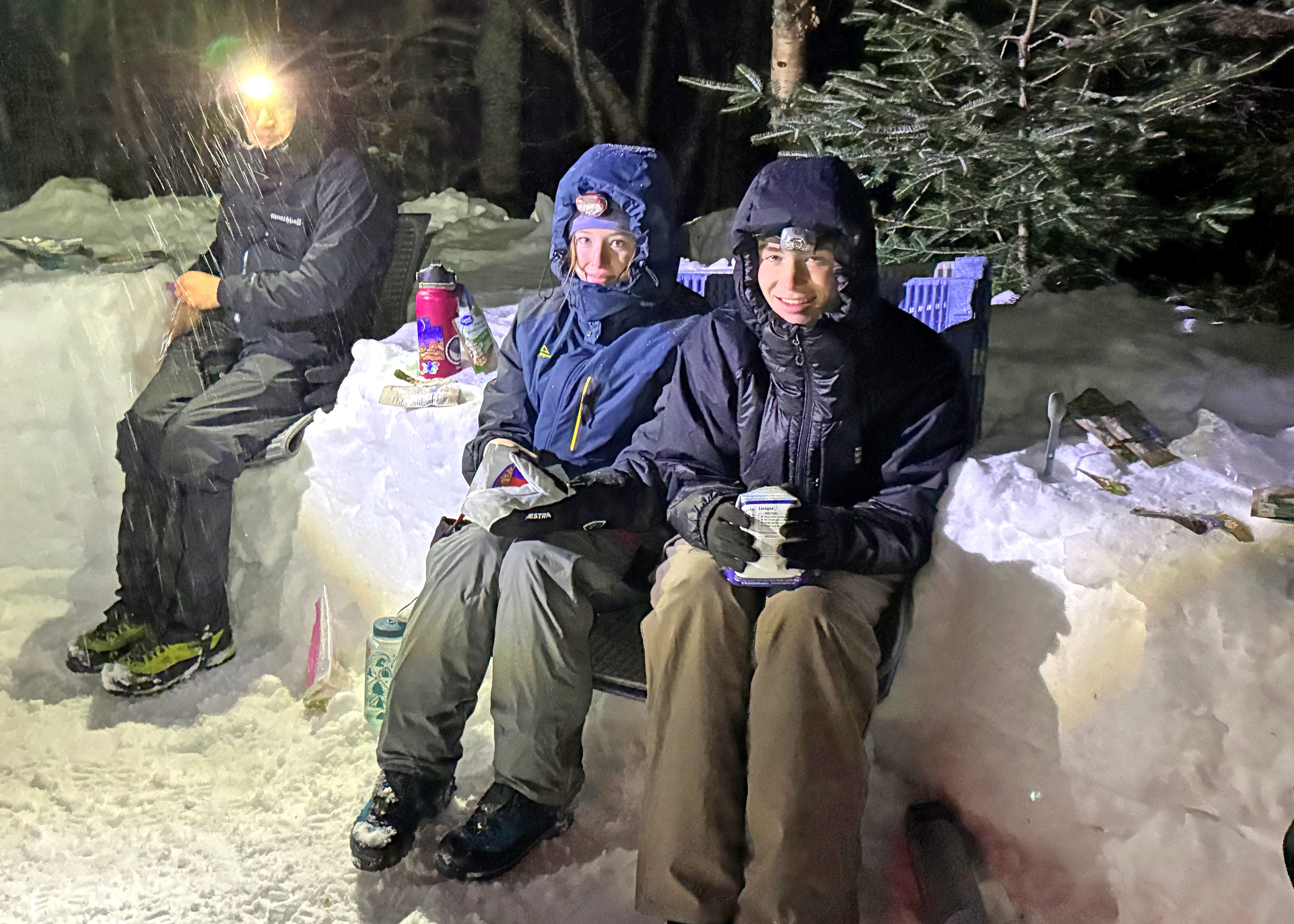 News Gc Students Challenge Themselves Over Break - Garrett College