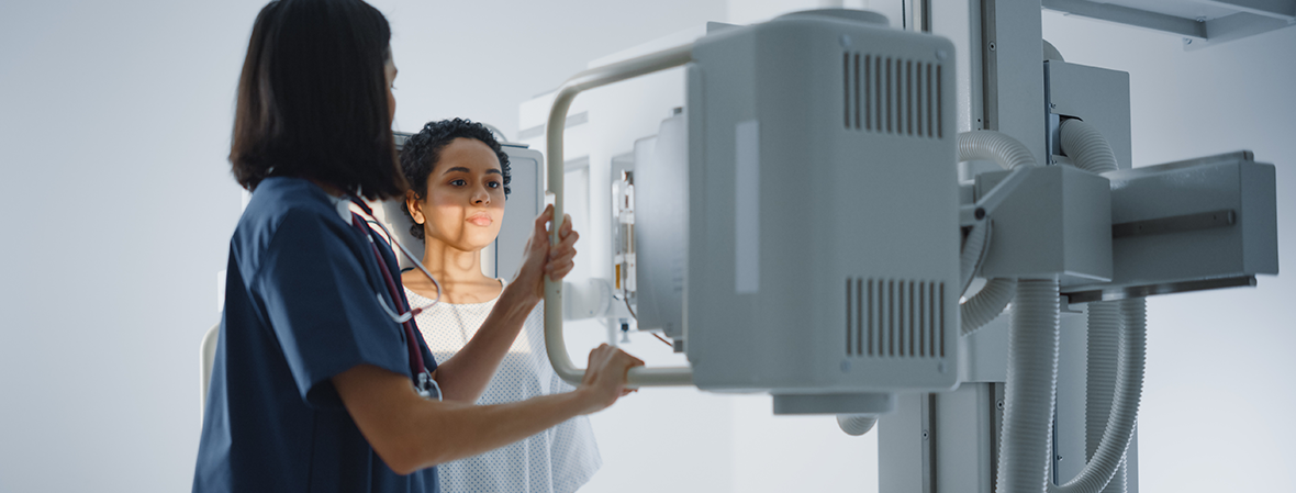 Radiologic Technology - Garrett College