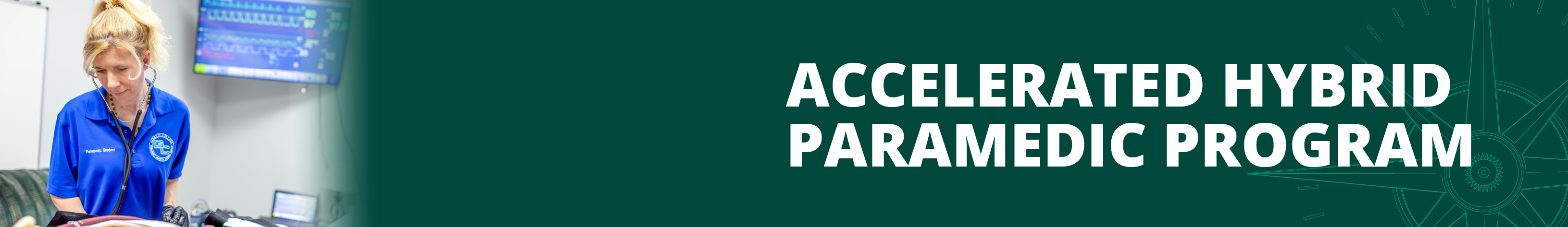 Cewd Workforce Certified Paramedic Fast Track Hybrid - Garrett College