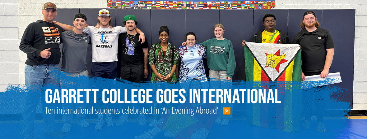 Welcome to Garrett College, McHenry, MD!